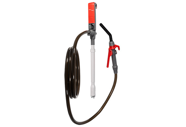 Tera Pump Telescopic Battery Powered Fuel Transfer Pump with Hose- Read ...
