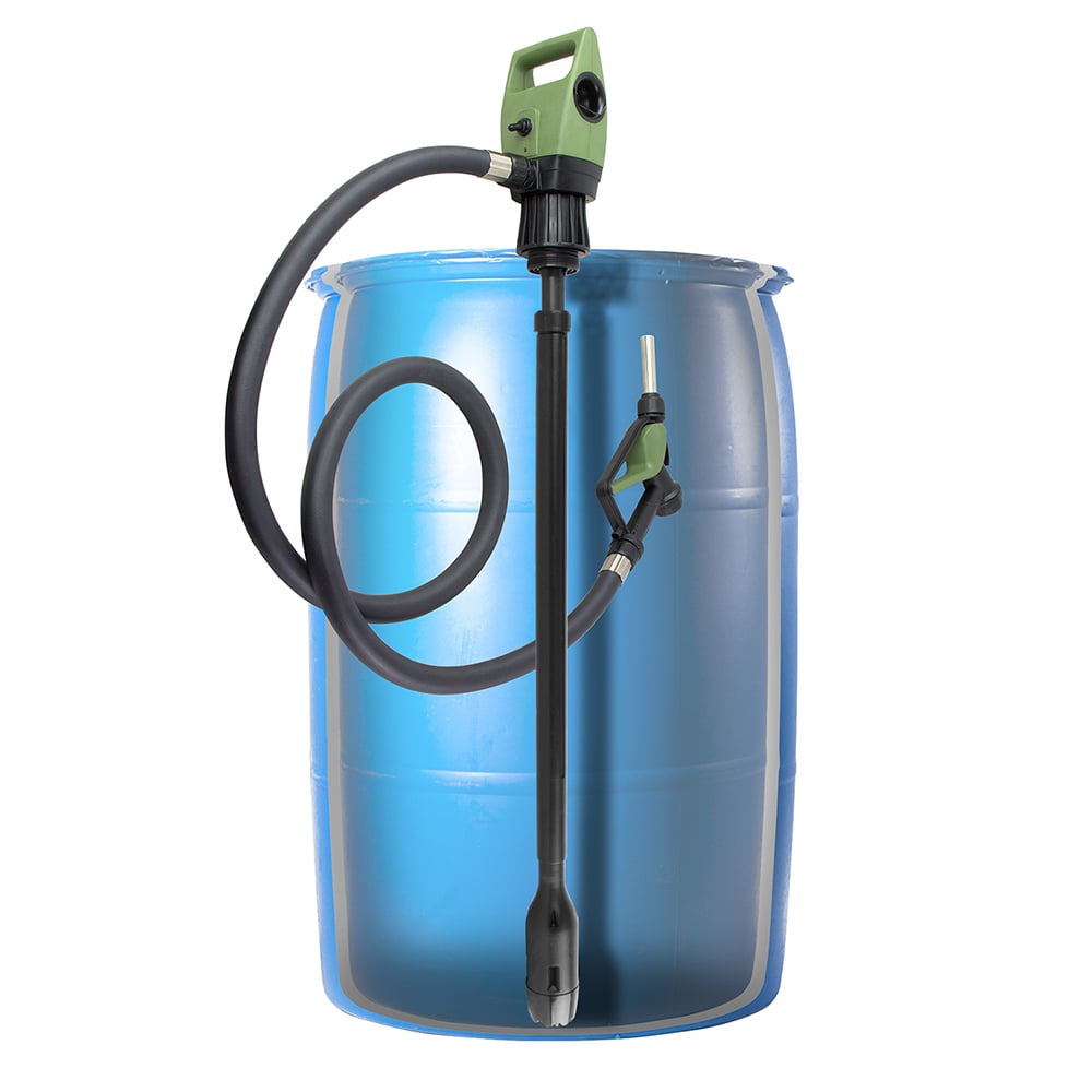 Tera Pump Telescopic Electric Drum Pump- Read Reviews & FAST SHIPPING!