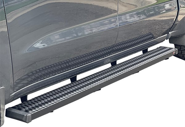 Steelcraft Grip Step Running Boards - Read Reviews & FAST SHIPPING!
