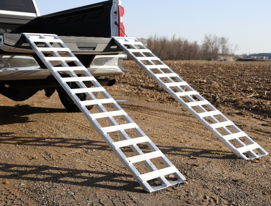 Gen-Y Extreme Duty Aluminum Loading Ramps - Read Reviews & FAST SHIPPING!