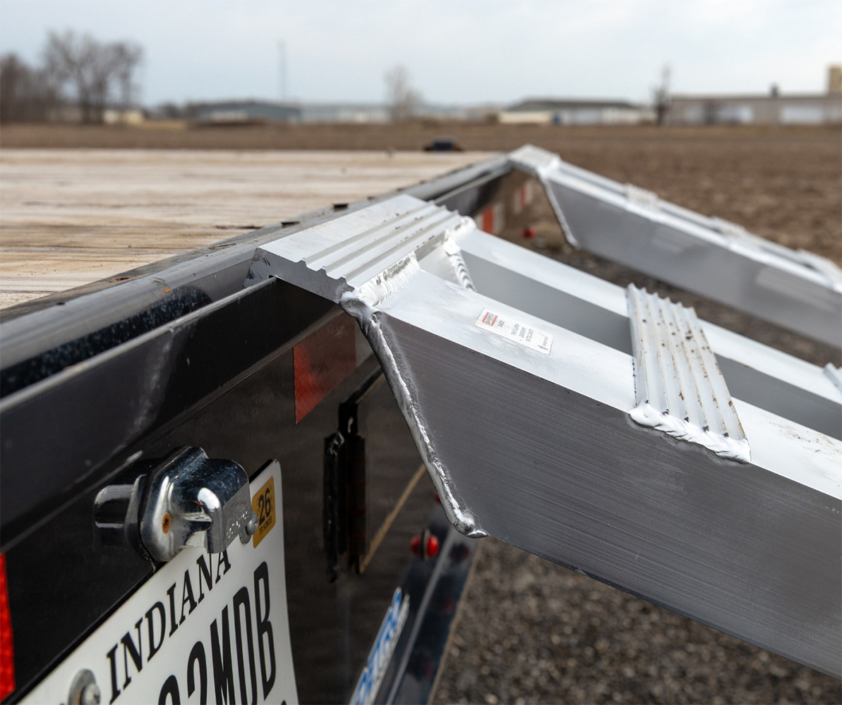 Gen-Y Extreme Duty Aluminum Loading Ramps - Read Reviews & FAST SHIPPING!