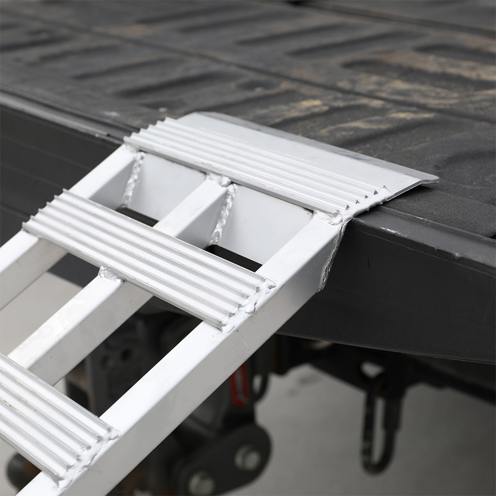 Gen-Y Lightweight Aluminum Loading Ramps - Read Reviews & FAST SHIPPING!