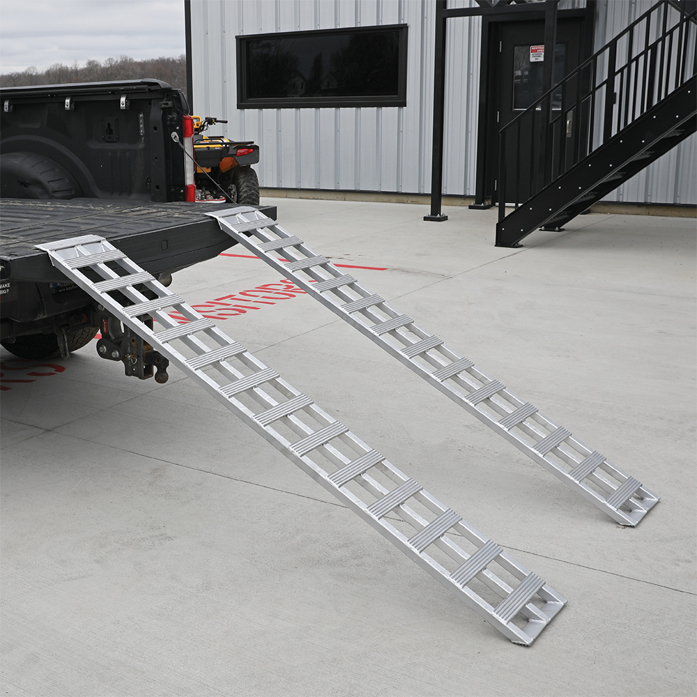 Gen-Y Lightweight Aluminum Loading Ramps - Read Reviews & FAST SHIPPING!