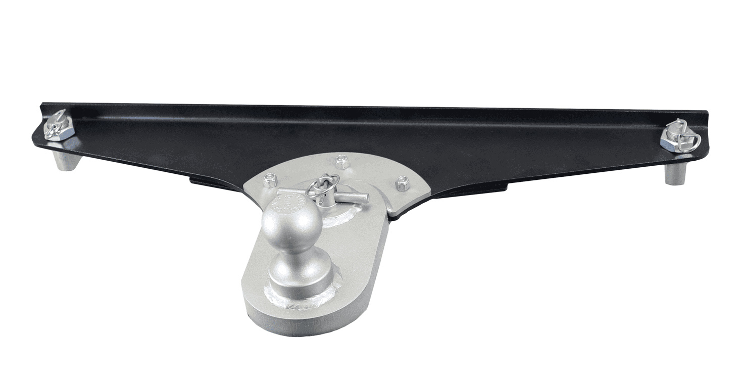 Gen-Y GoosePuck 5" Offset Ball Puck System