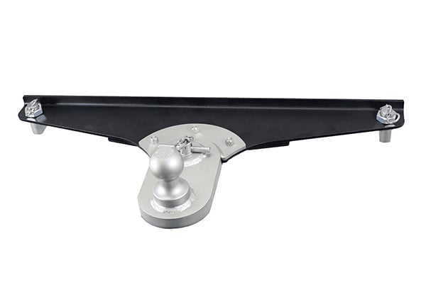 Gen-Y GoosePuck 5" Offset Ball Puck System