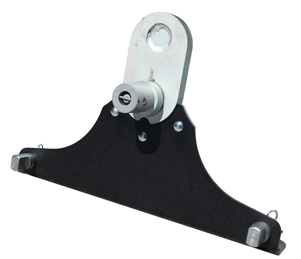 Gen-Y GoosePuck 5" Offset Ball Puck System