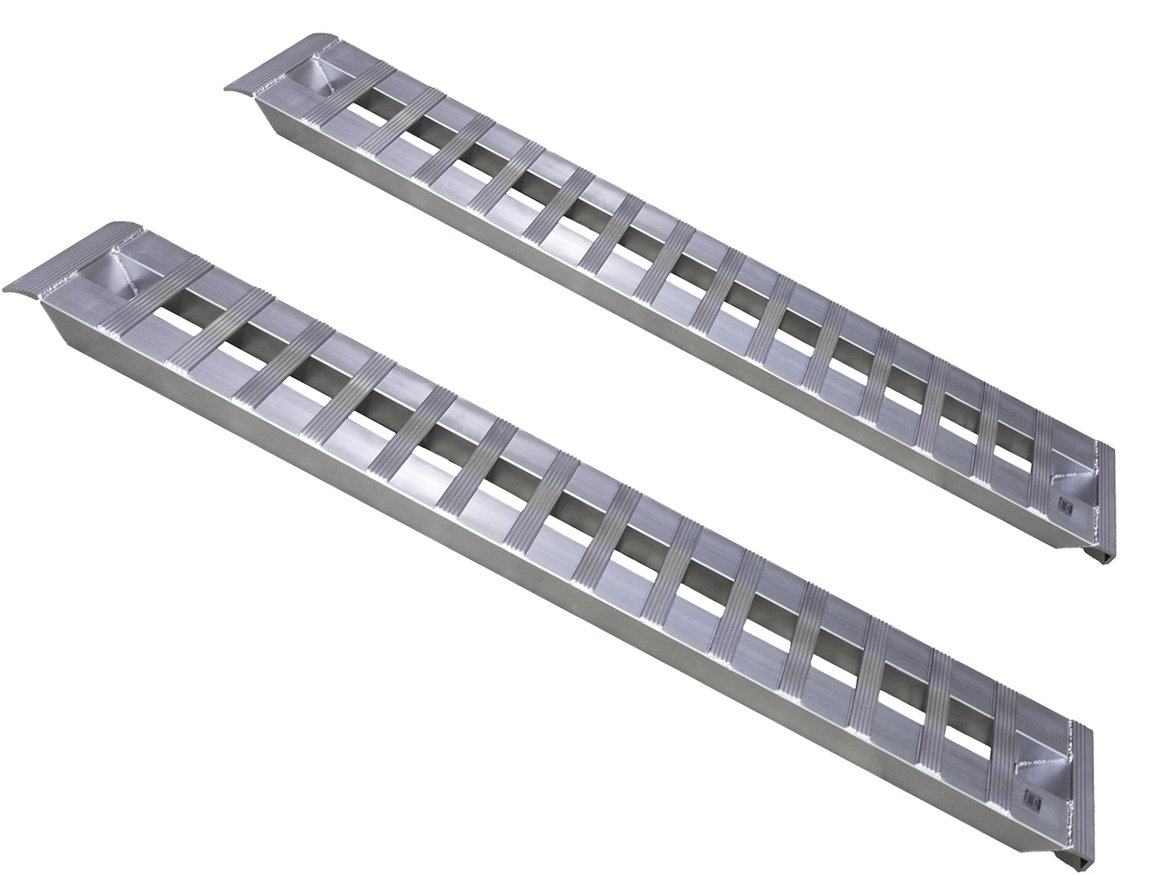 Gen-Y Heavy Duty Aluminum Loading Ramps - Read Reviews & FAST SHIPPING!