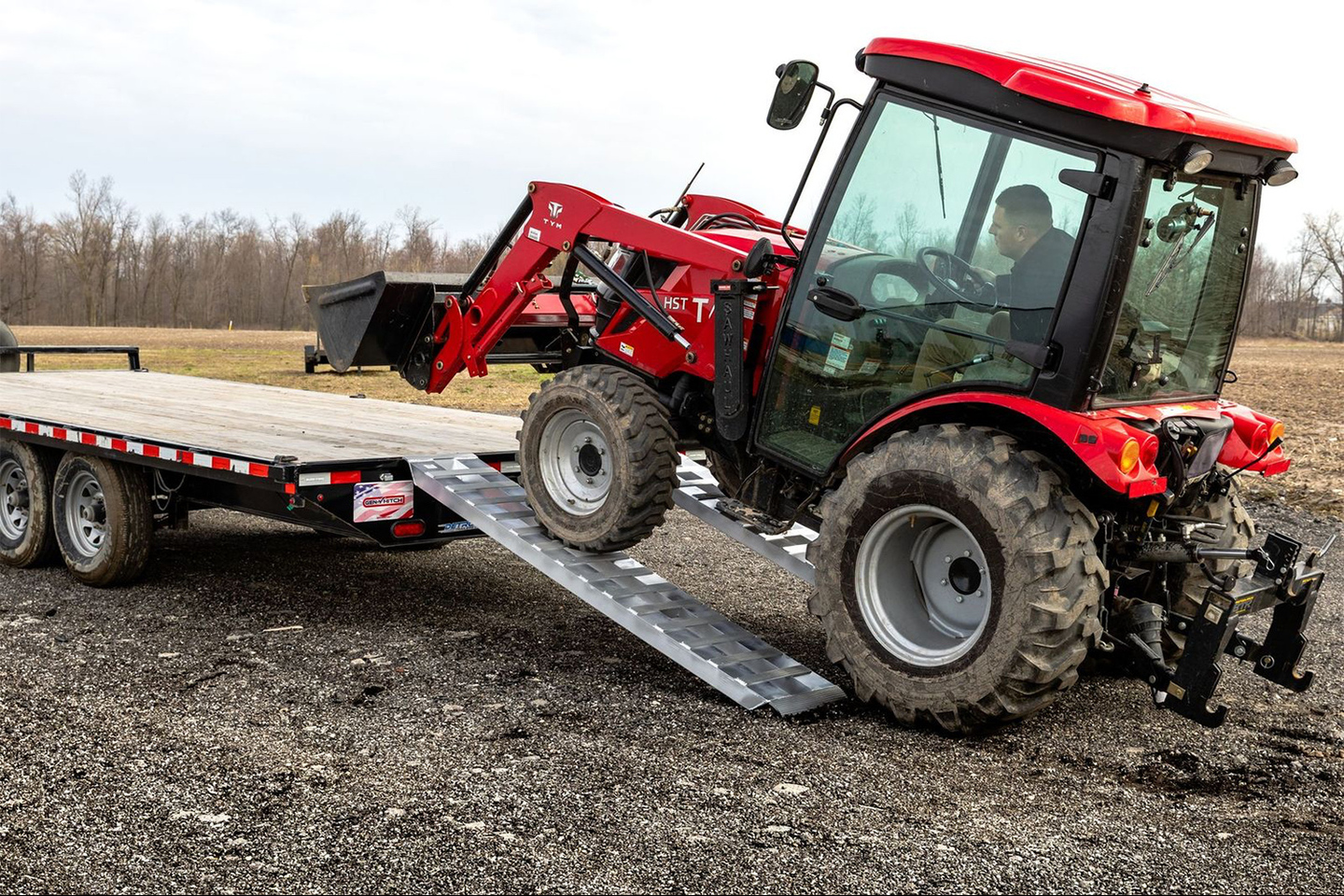 Gen-Y Heavy Duty Aluminum Loading Ramps - Read Reviews & FAST SHIPPING!