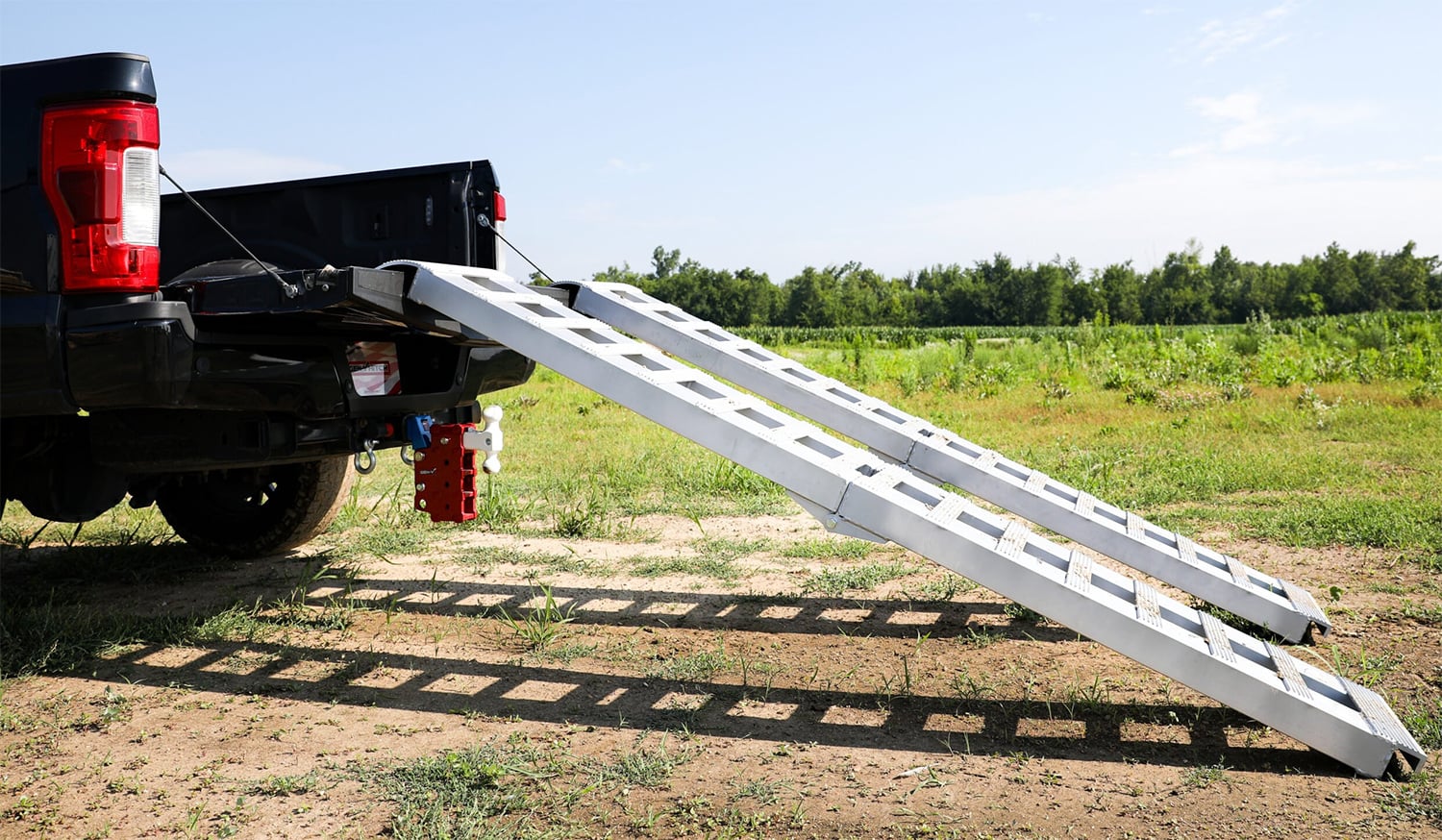 Gen-Y Heavy Duty Foldable Aluminum Loading Ramps - Read Reviews & FAST ...