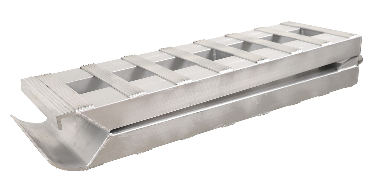 Gen-Y Heavy Duty Foldable Aluminum Loading Ramps - Read Reviews & FAST ...