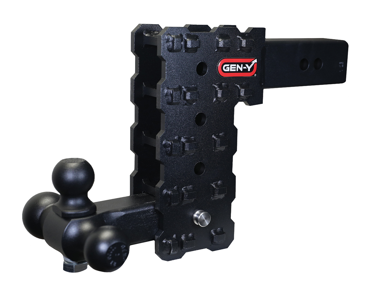 Gen-Y Phantom-X Adjustable Drop Hitch - Read Reviews & FAST SHIPPING!
