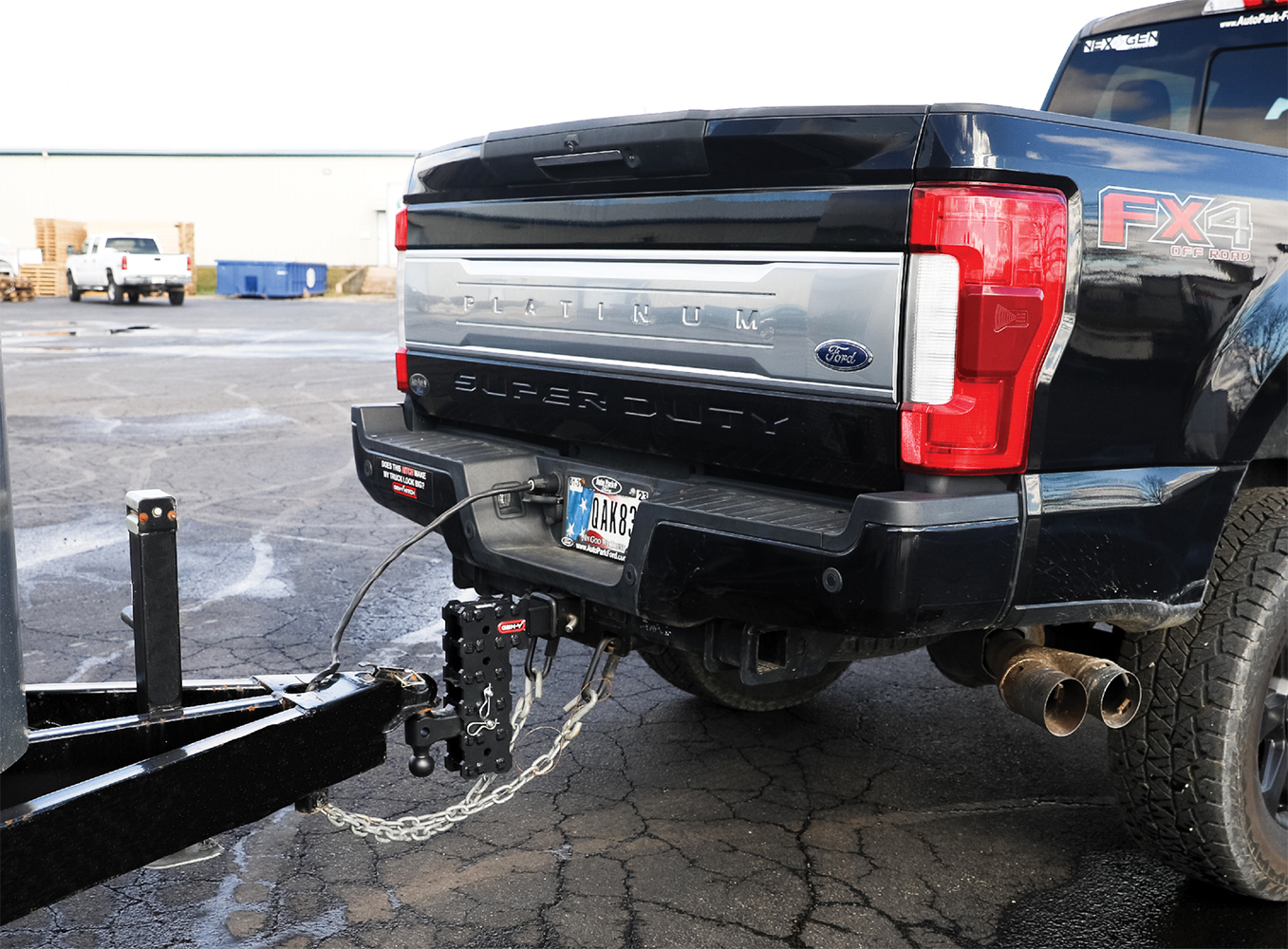 Gen-Y Phantom-X Adjustable Drop Hitch - Read Reviews & FAST SHIPPING!