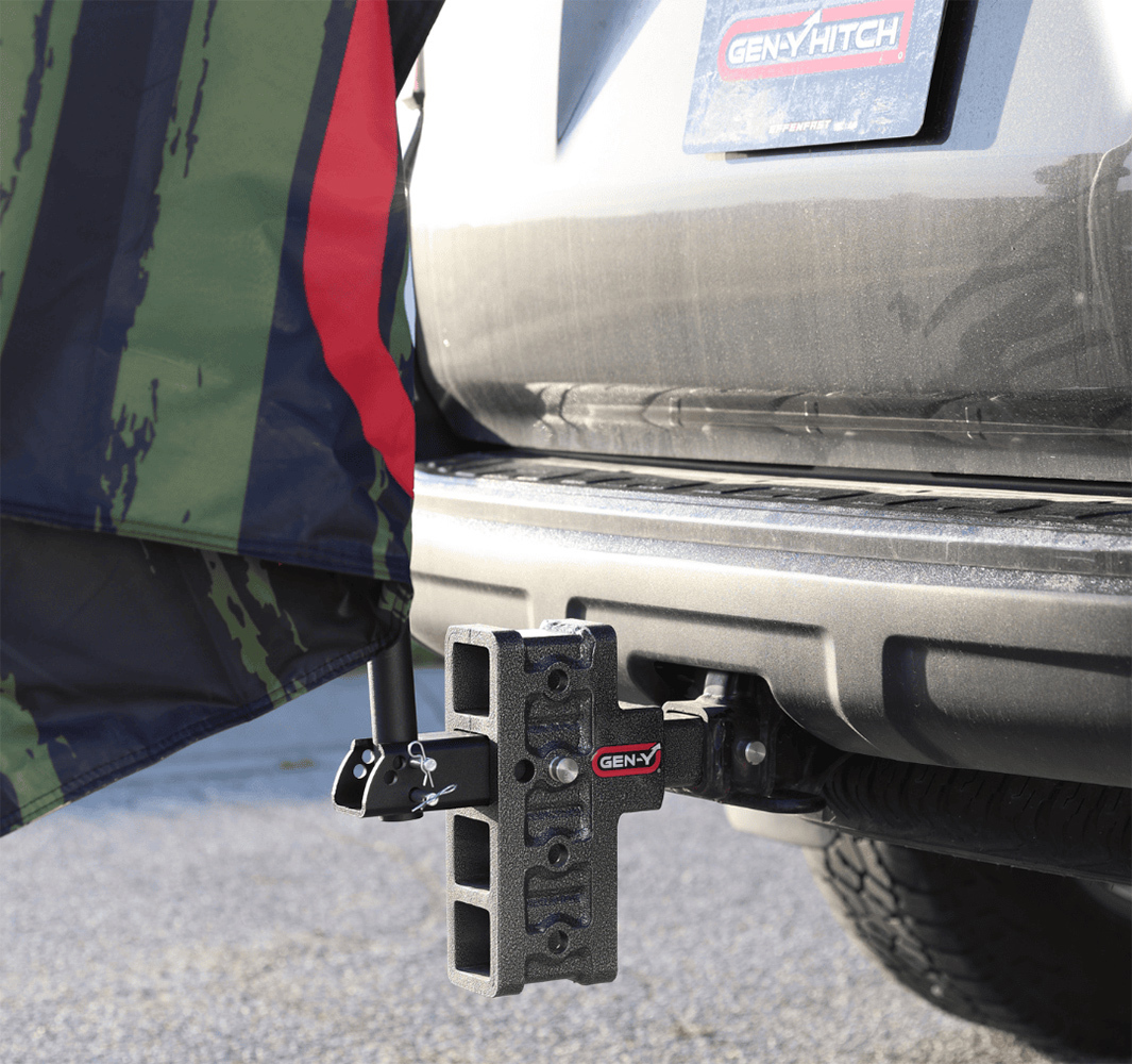 Gen-Y Flag Pole - Read Reviews & FAST SHIPPING!