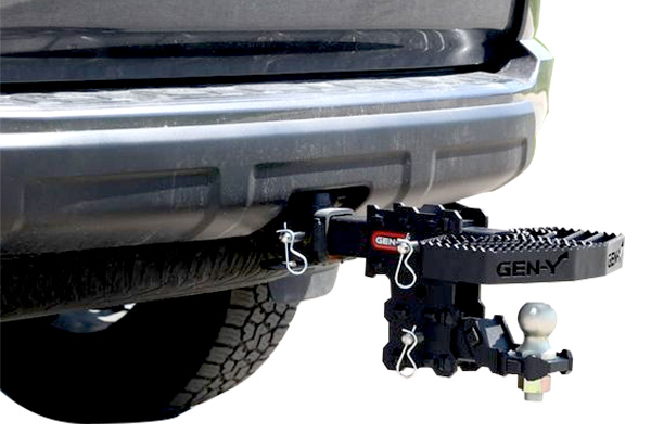 Gen-Y Serrated Hitch Step - Read Reviews & FAST SHIPPING!