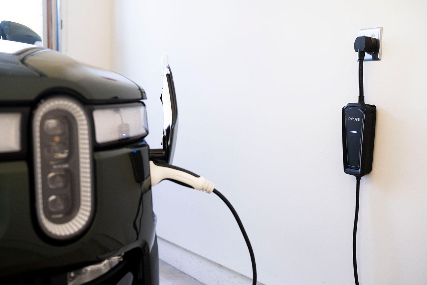 Ampure Go Portable EV Charger - Read Reviews & FAST SHIPPING!