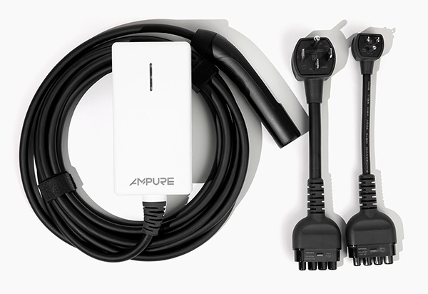 Ampure Go 2 Portable EV Charger - Read Reviews & FAST SHIPPING!