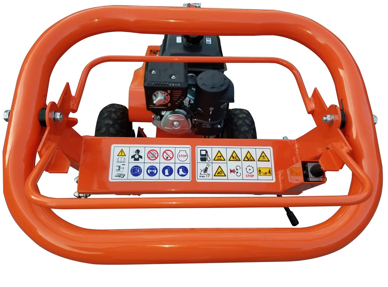 DK2 Power Stump Grinders - Read Reviews & FAST SHIPPING!
