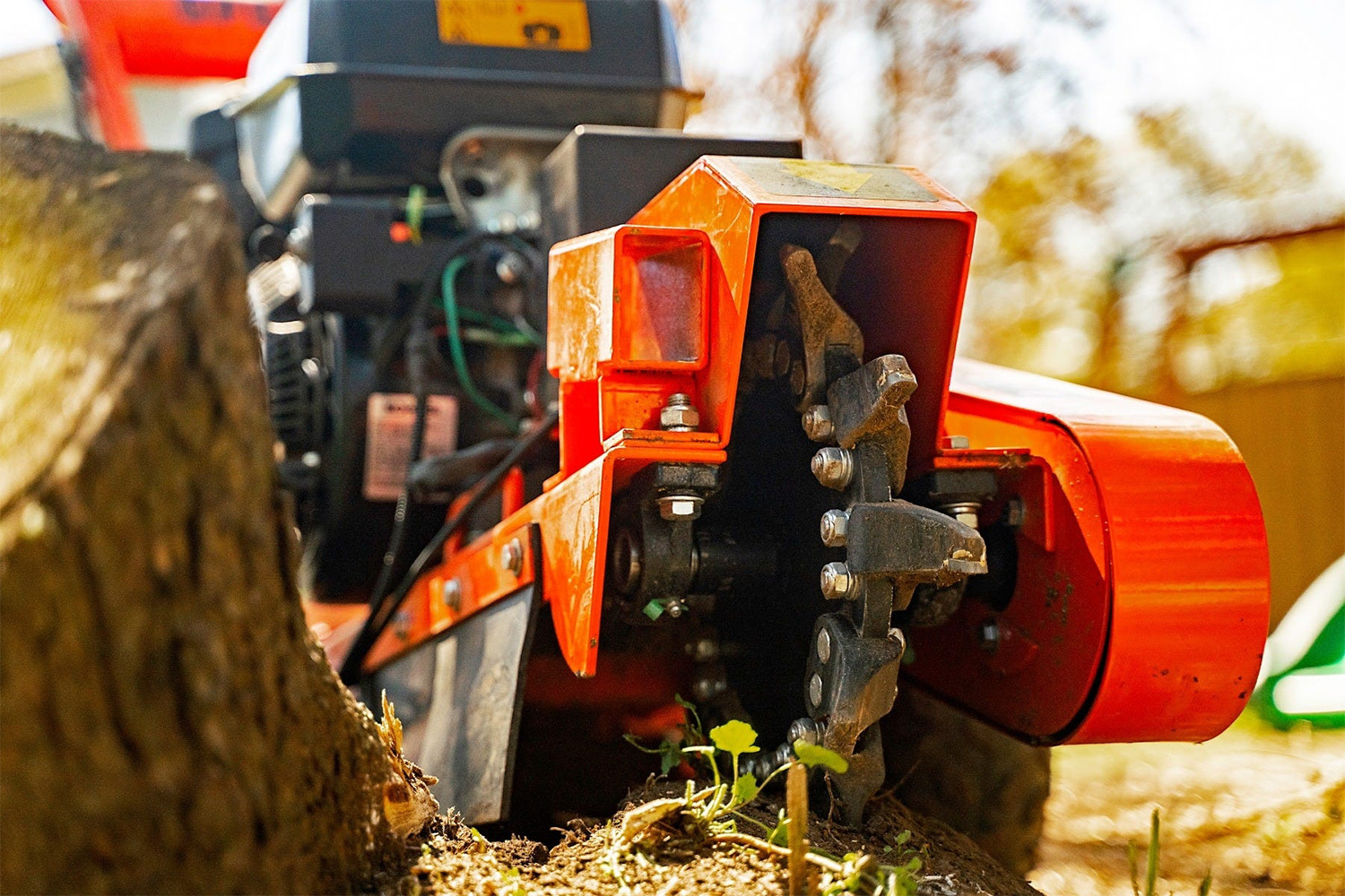 DK2 Power Stump Grinders - Read Reviews & FAST SHIPPING!