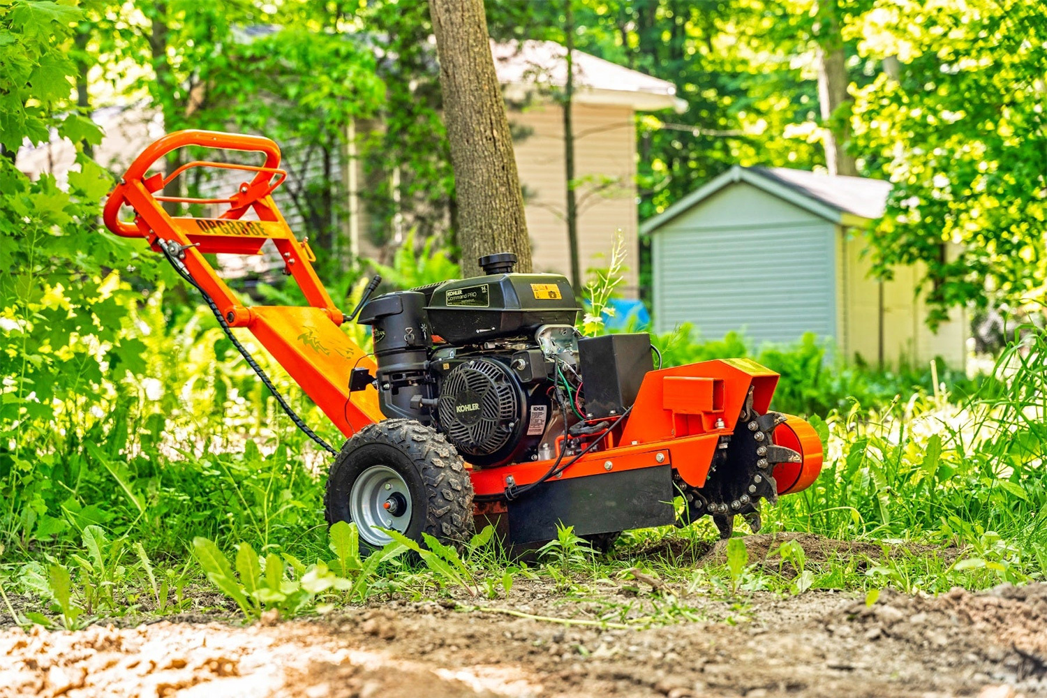 DK2 Power Stump Grinders - Read Reviews & FAST SHIPPING!