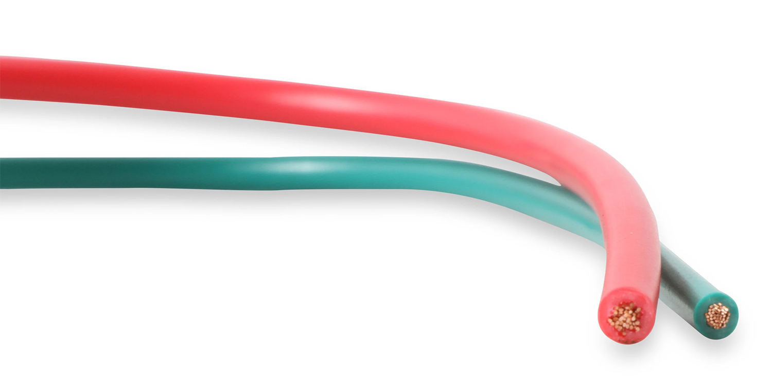 Accel HEI Battery and Tachometer Pigtail Connector