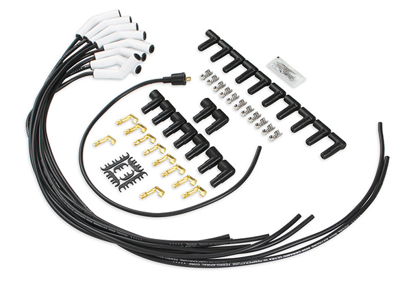 Accel Universal Extreme 9000 Ceramic Boot Spark Plug Wires