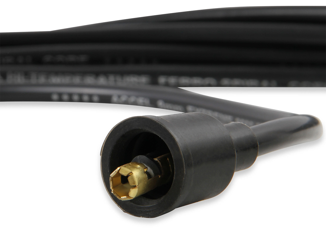 Accel Universal Extreme 9000 Ceramic Boot Spark Plug Wires