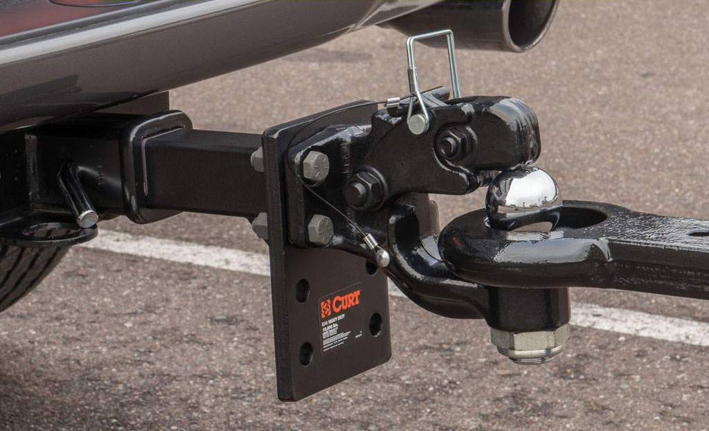 Curt Ball & Pintle Hitch - Read Reviews & FAST SHIPPING!