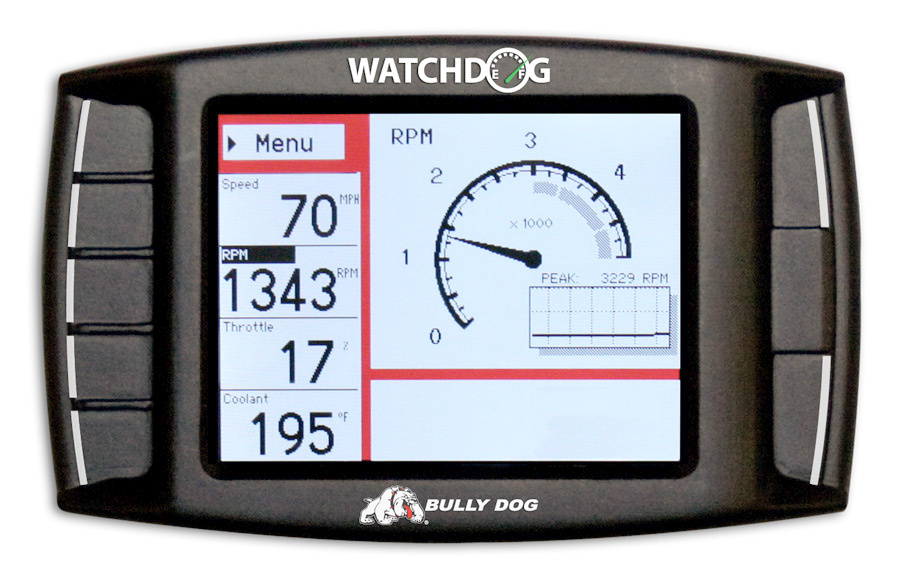Bully Dog Watchdog Monitor - Read Reviews & FAST SHIPPING!