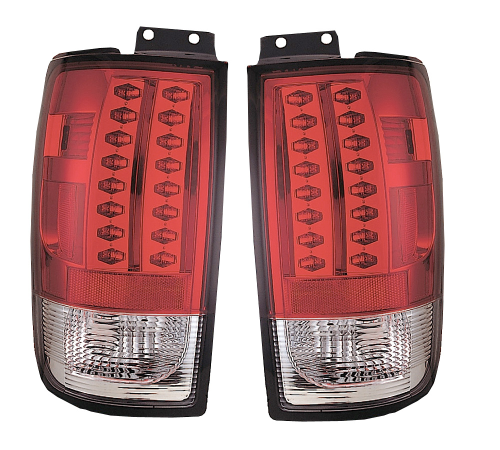 APC LED Tail Lights, APC LED Tail Light Set
