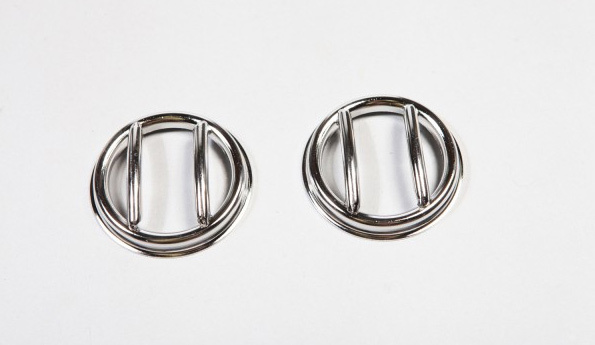 Rugged Ridge Euro Side Marker Light Guards - Free Shipping