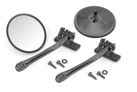 Rugged Ridge Mirror Relocation Brackets