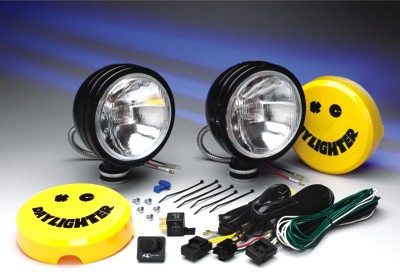 KC Hilites DayLighter Driving Light Kit