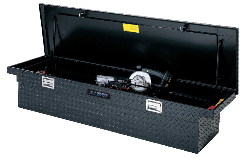 Lund Challenger Narrow Width Low Profile Toolbox (fka Deflecta-Shield)