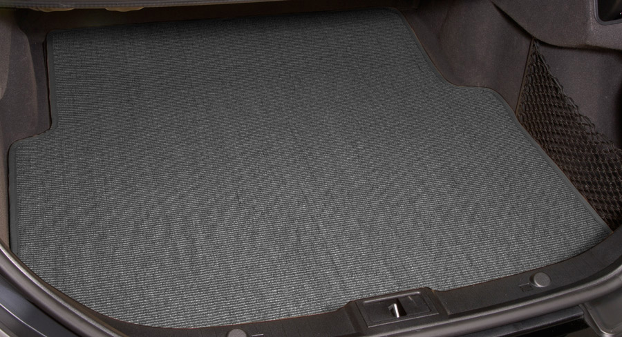 Intro Tech Automotive Sisal Cargo Liner, Trunk Mat