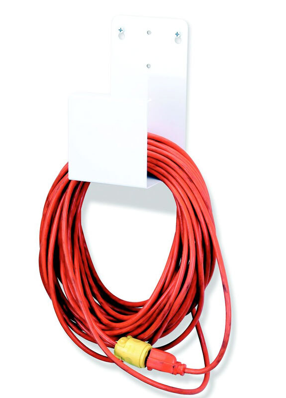 Go Rhino Hose & Extension Cord Holder, Hose Holder, Garden Hose Hook ...