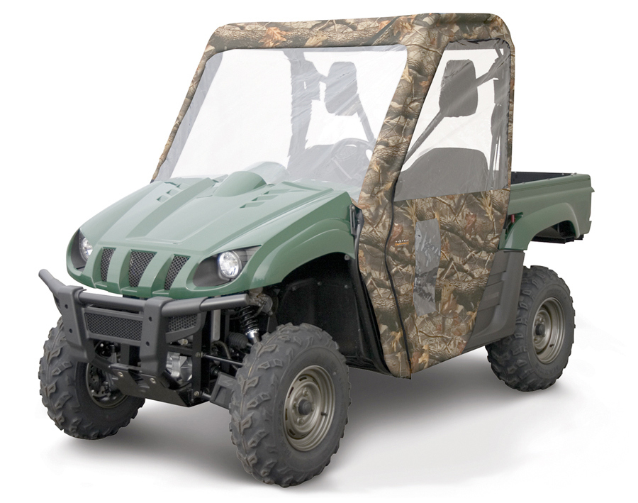 Classic Accessories UTV Enclosure, Classic Accessories Cab Enclosure