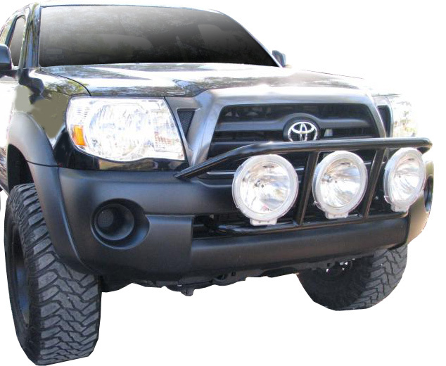 N-Fab Truck Light Cage, N-Fab Light Cage, N-Fab Light Bar