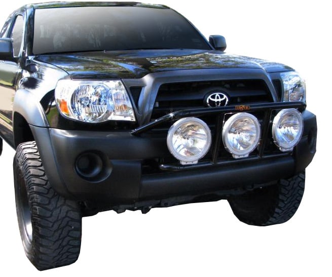 N-Fab Truck Light Cage, N-Fab Light Cage, N-Fab Light Bar