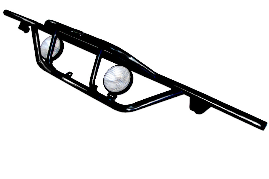 N Fab Rear Runner Bar, N-Fab Rear Light Bar