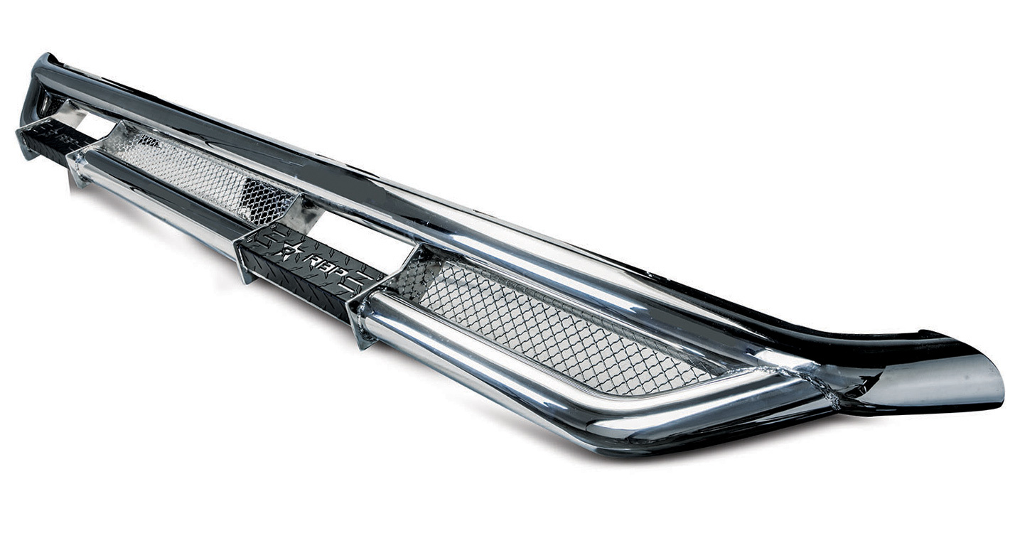 RBP RX-3 Nerf Bars, RBP RX-3 Side Steps