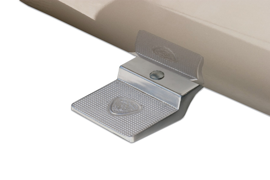 Carr Tool Box Step, Carr Truck Bed Steps