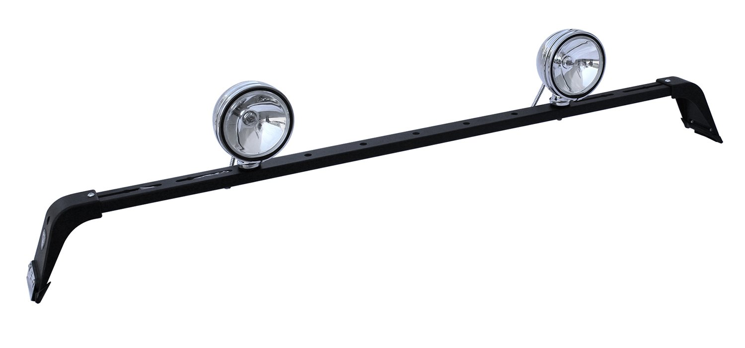 Carr Light Bar, Carr Deluxe Light Bars