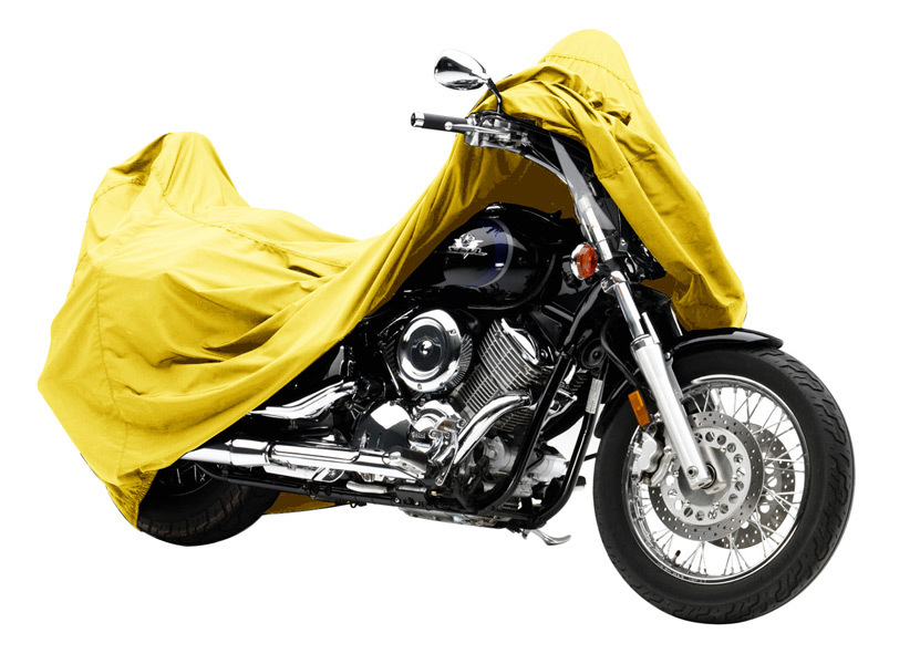 Covercraft WeatherShield HP Motorcycle Cover - Free Shipping