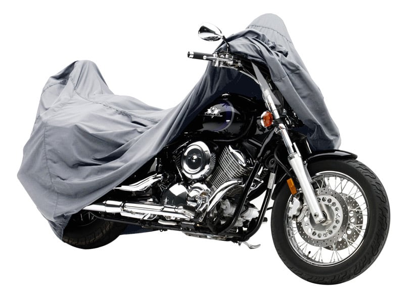 Covercraft WeatherShield HP Motorcycle Cover - Free Shipping