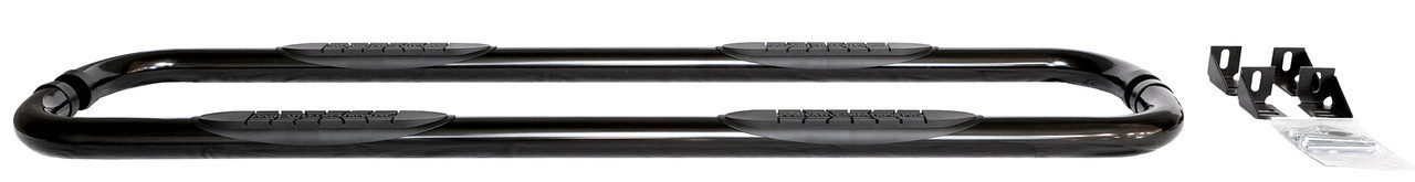 ICI Round Nerf Bars, ICI Round Step Bars