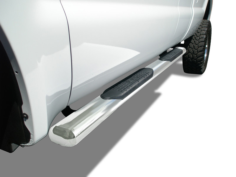 ICI Oval Nerf Bars, ICI Oval Step Bars