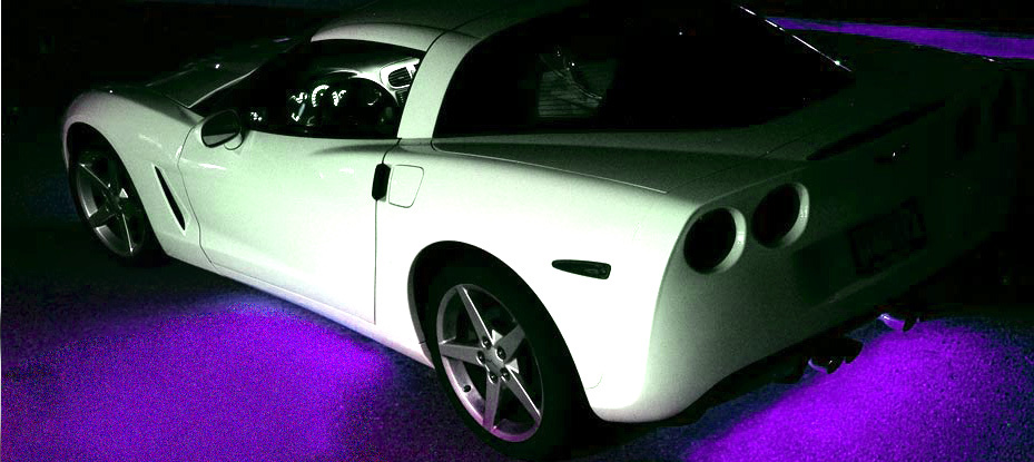 PlasmaGlow Flexible LED Underbody Kit - Fast Shipping