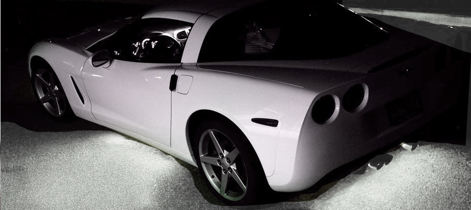 PlasmaGlow Flexible LED Underbody Kit - Fast Shipping