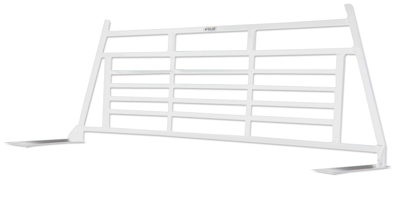 Ranch Hand Lightweight Headache Rack, Ranch Hand Light Duty Rear Window ...