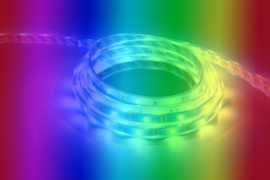 PlasmaGlow LED Tape Light, FlexLink LED Light Roll